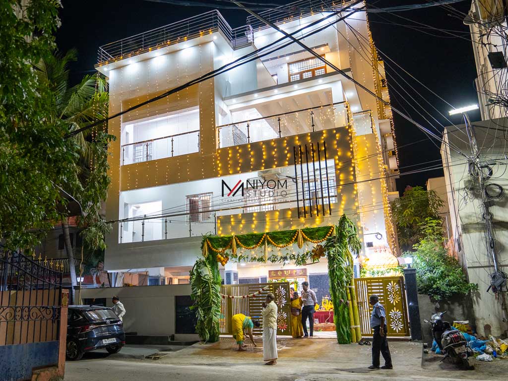 NIYOM Homes Quotation Signup – NIYOM